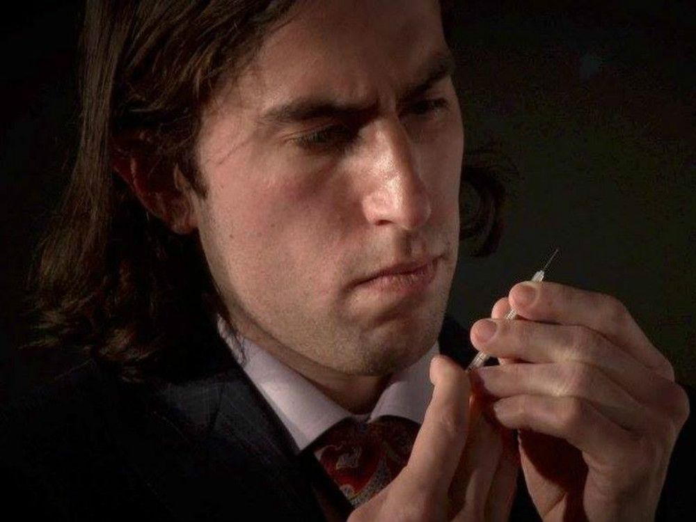 'Biohacker' CEO who gained notoriety for live streaming untested ...