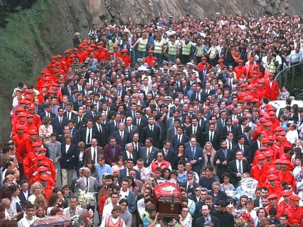 Seven things to know about the Basque terror group ETA and why it ...