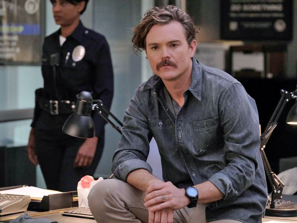 The cumbersome and chaotic Clayne Crawford has officially been fired ...