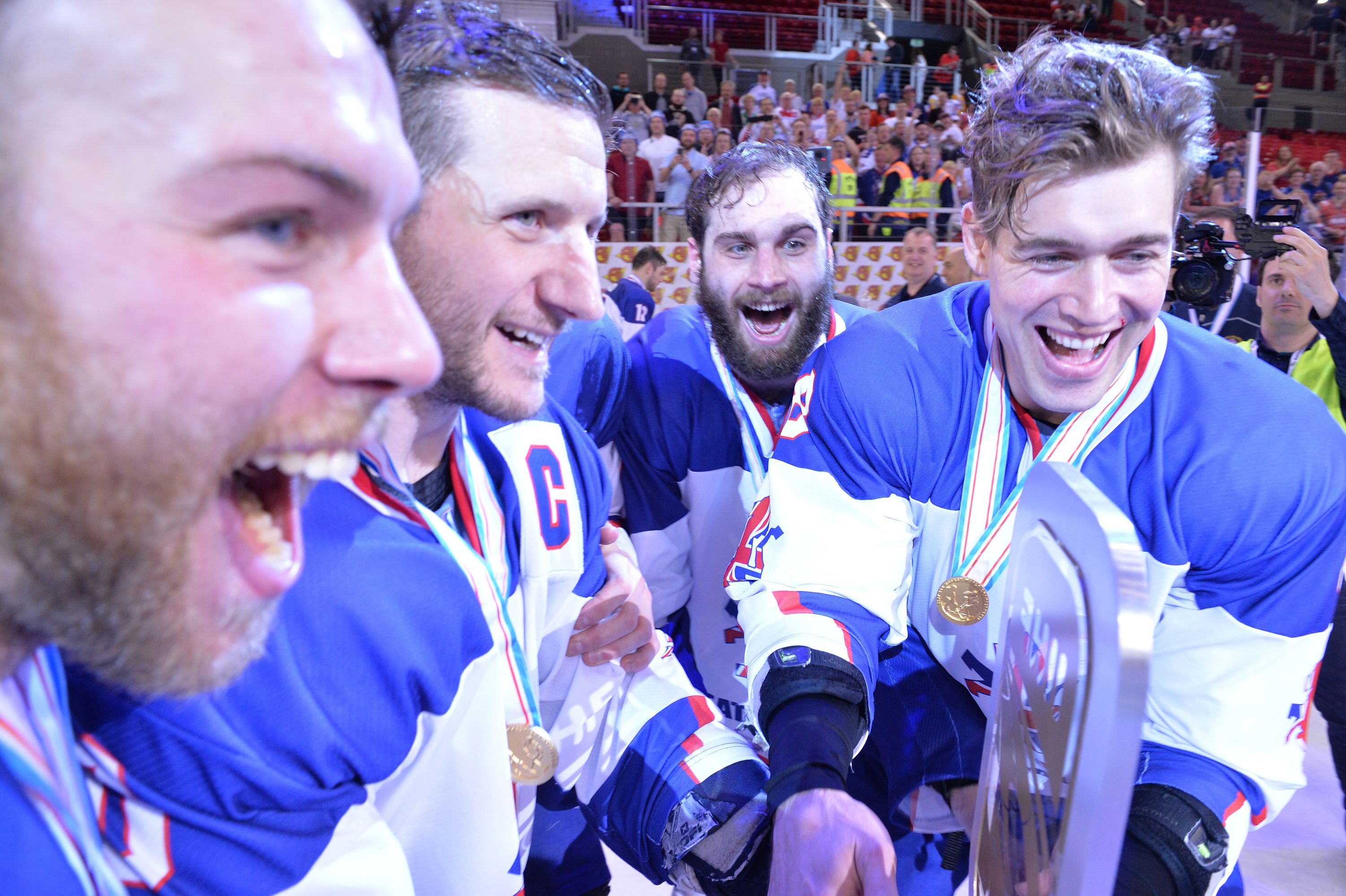 'They believe they can win': Inside Great Britain’s push to earn the ...