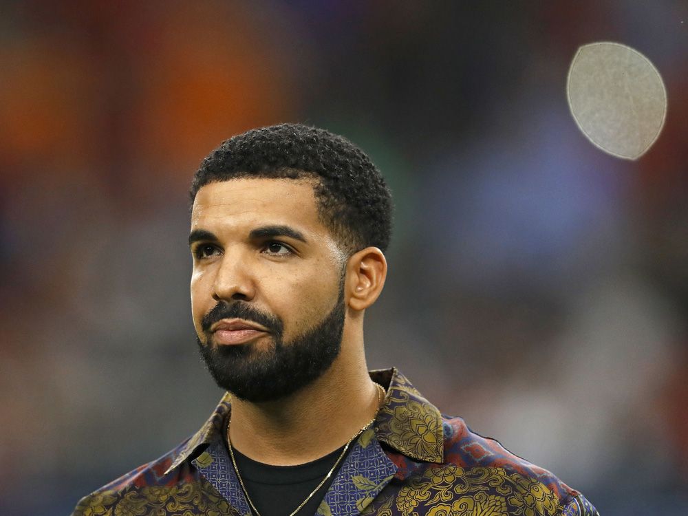 Drake attempts to explain the blackface photo dredged up by research ...