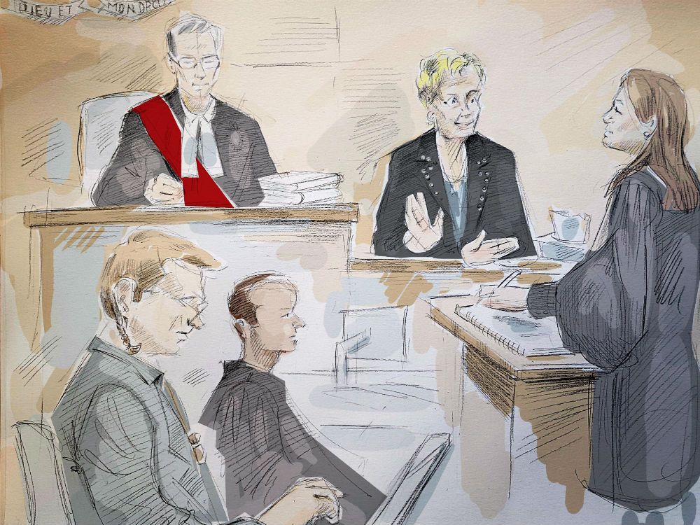 Christie Blatchford: Victim had found love before his death, Millard's ...