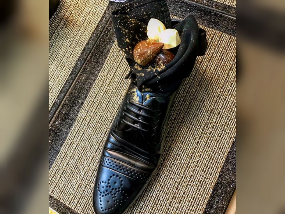 'Disrespect of the first order': Netanyahu puts his foot in it by ...