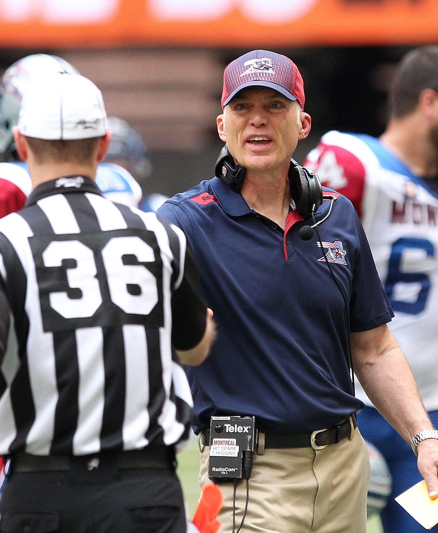 Tom Higgins, happiest man in the CFL, merrily awaits one more shot at ...