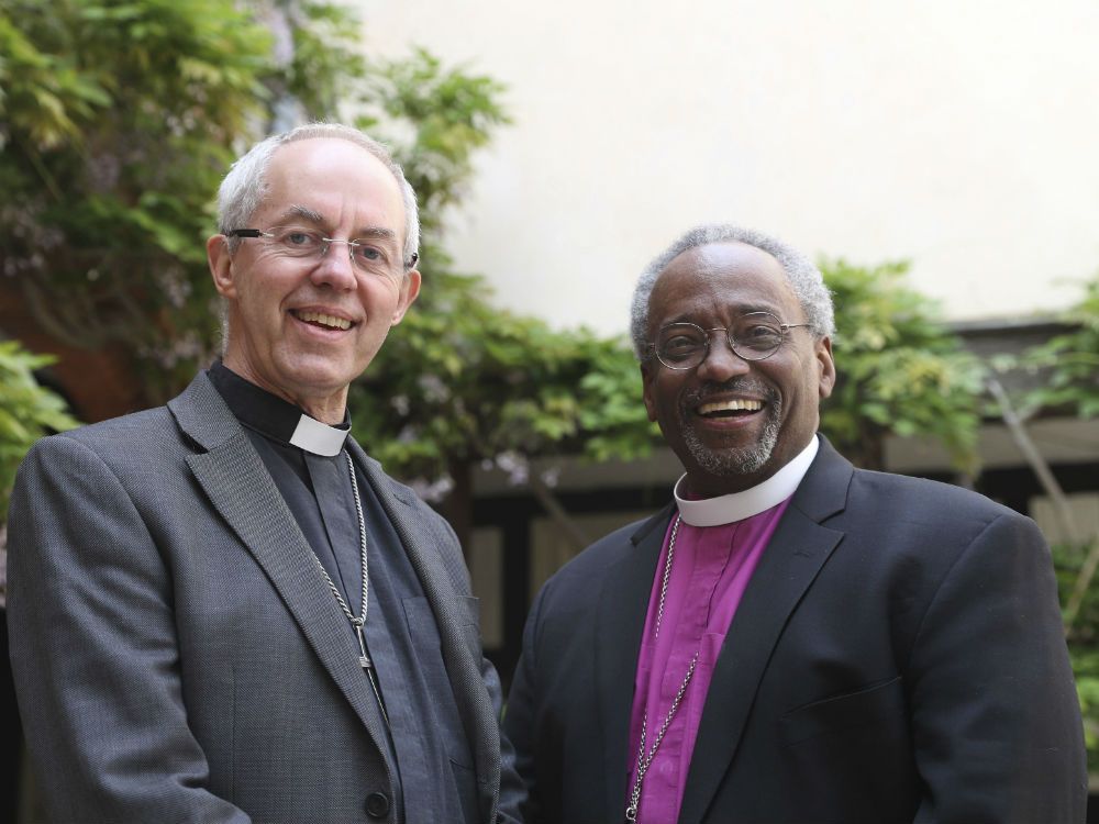 'There's power in love': Meet Rev. Michael Bruce Curry, the famous ...