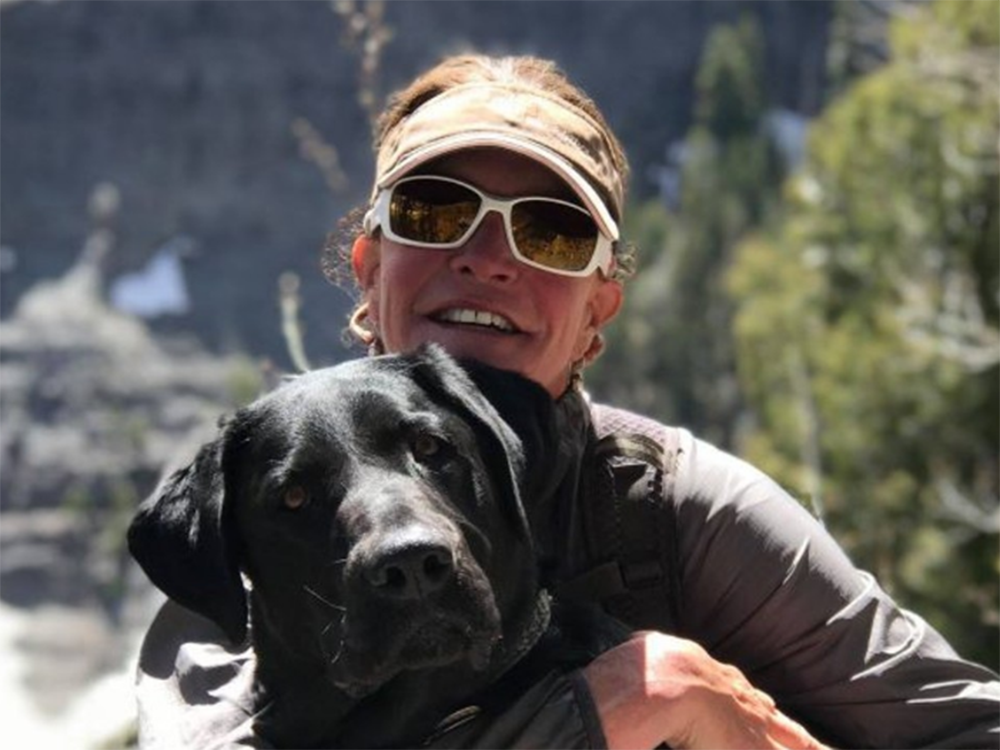 Charlotte Fox, climber of the tallest peaks, survivor of 1996 Everest ...