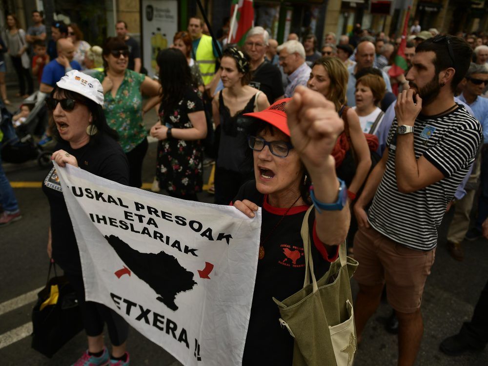 Seven things to know about the Basque terror group ETA and why it ...