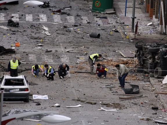 Seven things to know about the Basque terror group ETA and why it ...