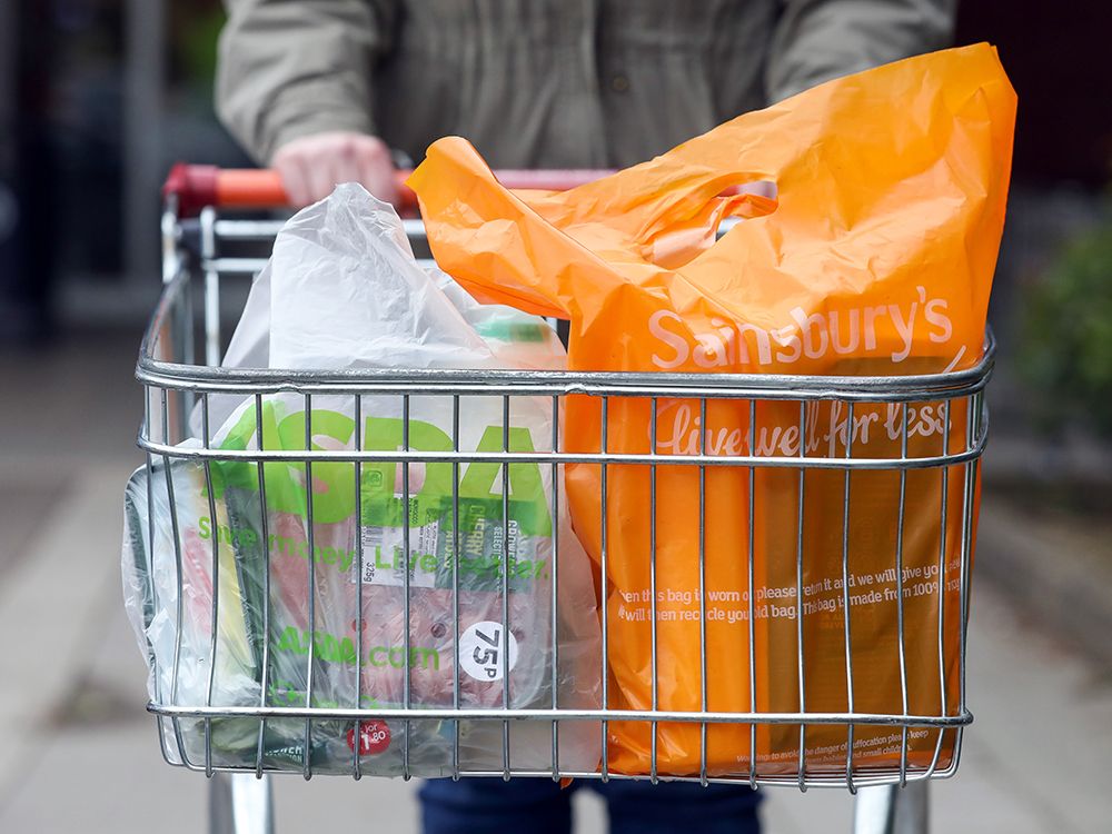 P.E.I. passes bill that would make retailers charge for plastic bags ...