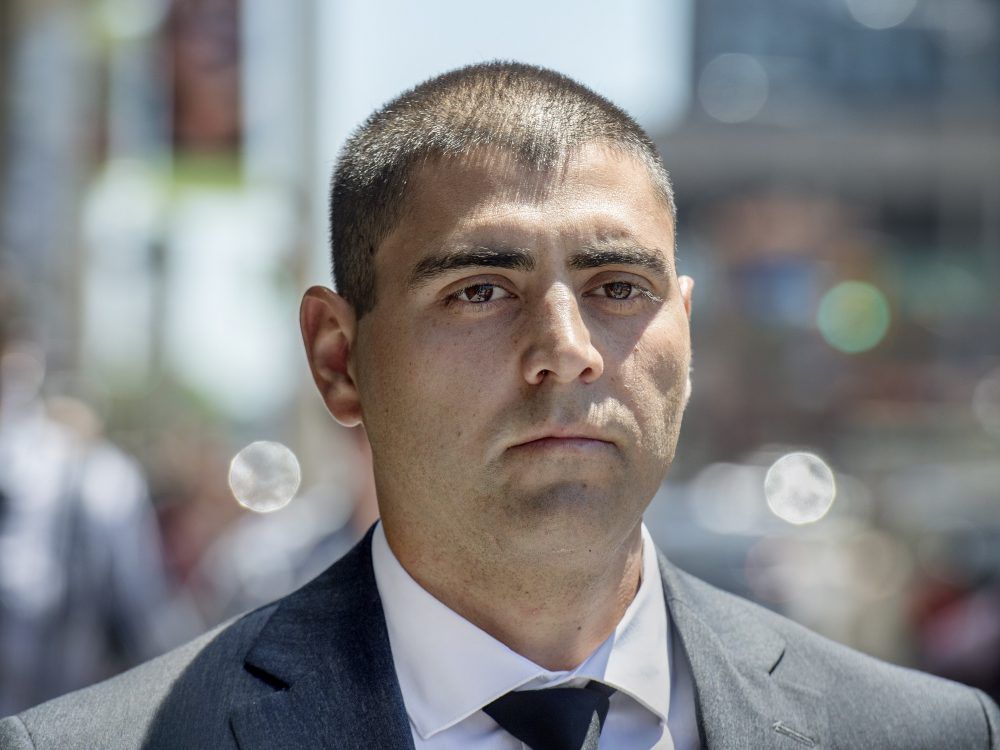 Christie Blatchford: Native man's killing 'should never have happened ...