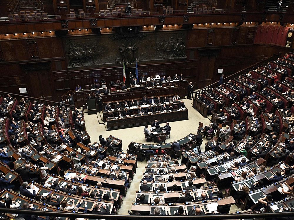 Italian mob informant was elected to Parliament, but voters have never ...