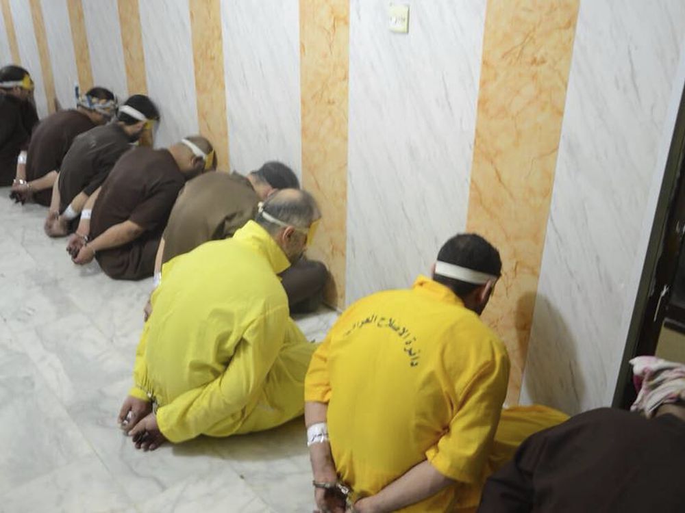 The Iraqi spy who infiltrated the highest ranks of ISIL saved scores of ...