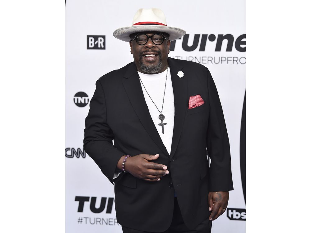 Cedric the Entertainer's new sitcom tackles race relations with levity ...