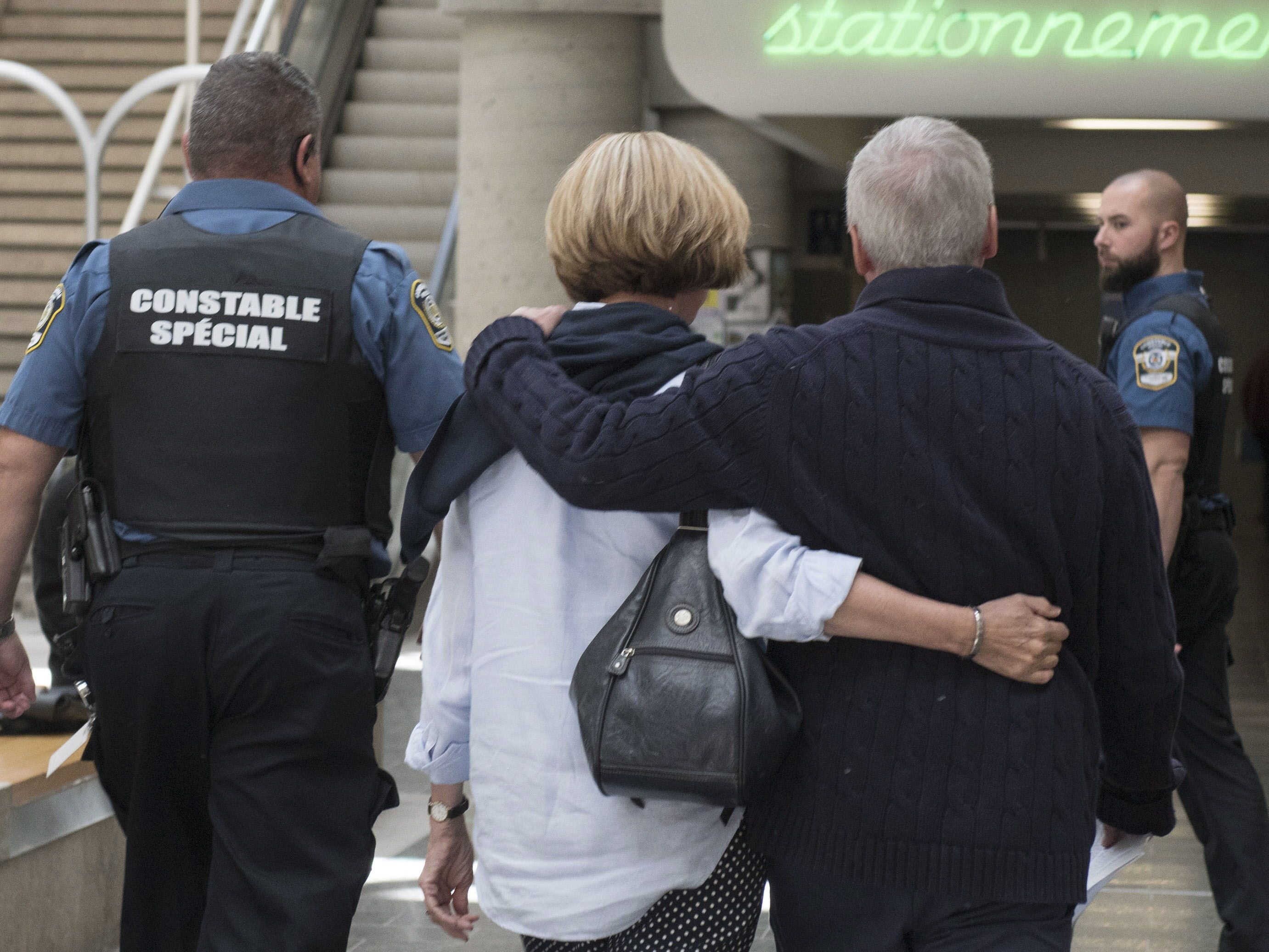The father of Quebec City mosque shooter Alexandre Bissonnette says the ...