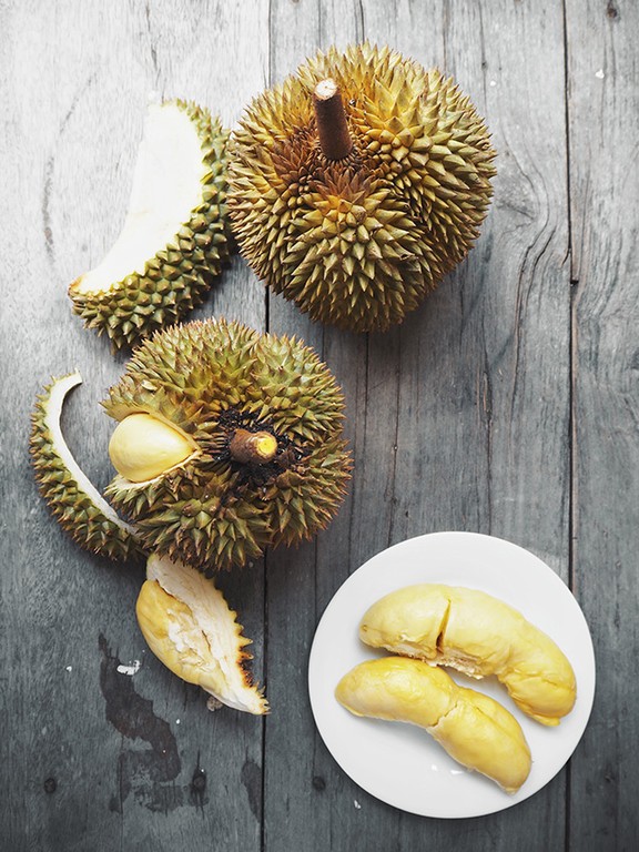 Thailand is launching the 'world's smelliest fruit' into space ...