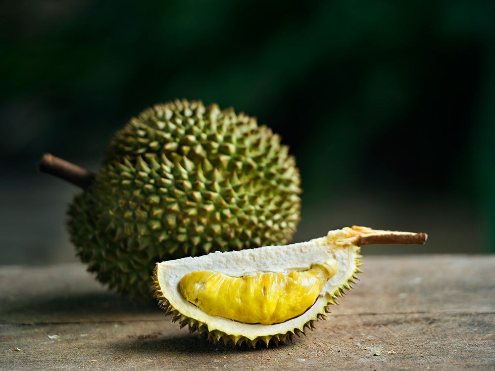 Thailand is launching the 'world's smelliest fruit' into space ...