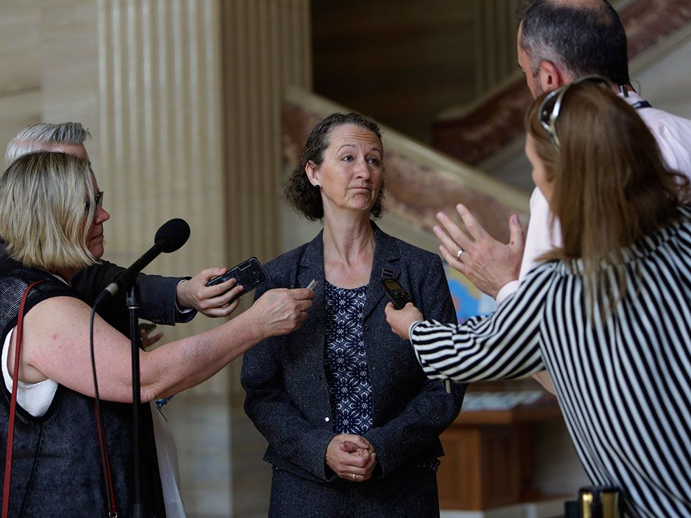 Bruce Pardy: In the name of social justice, they are showing reformers ...