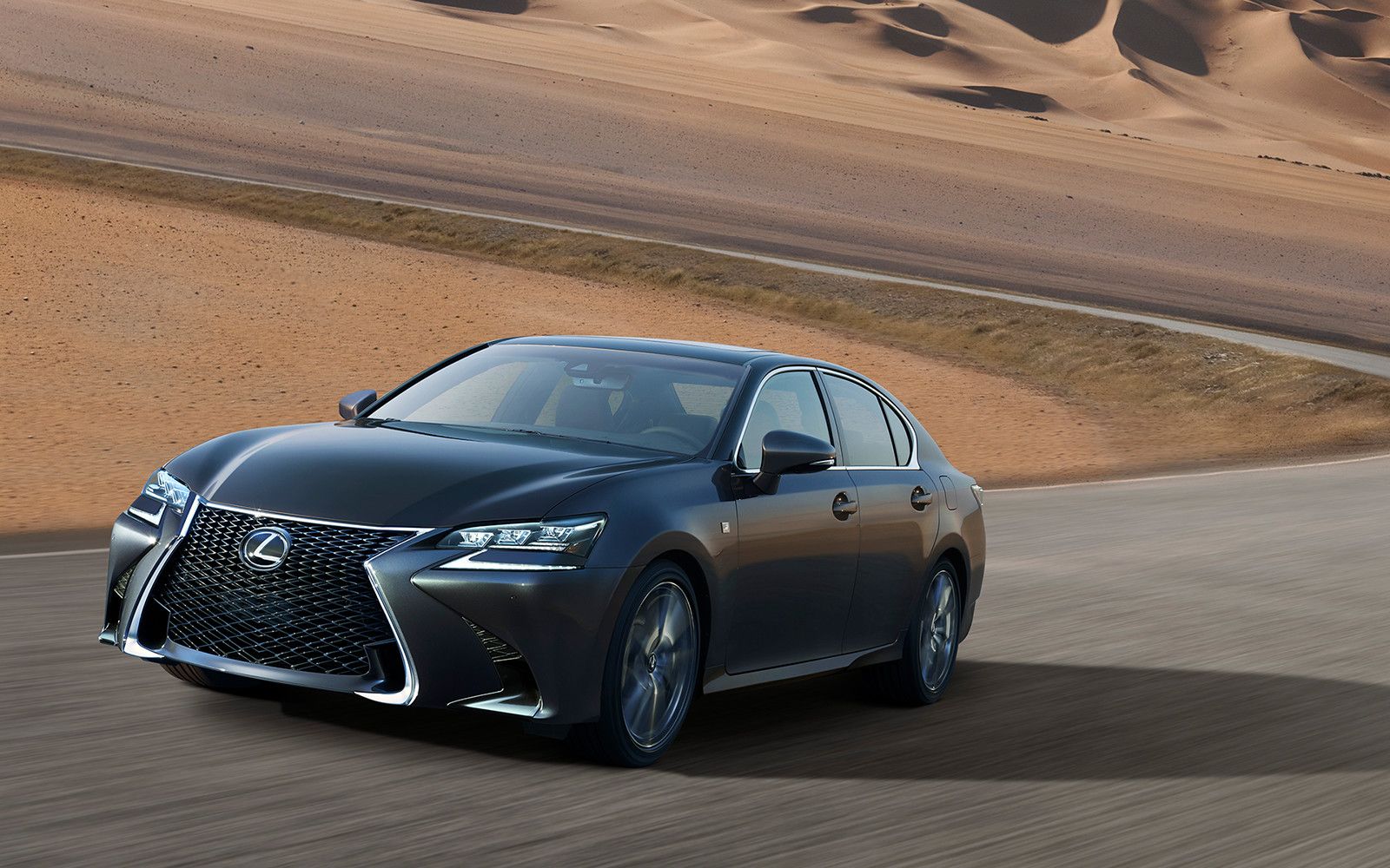 Sponsored Content: Northwest Lexus - GS 350 | National Post
