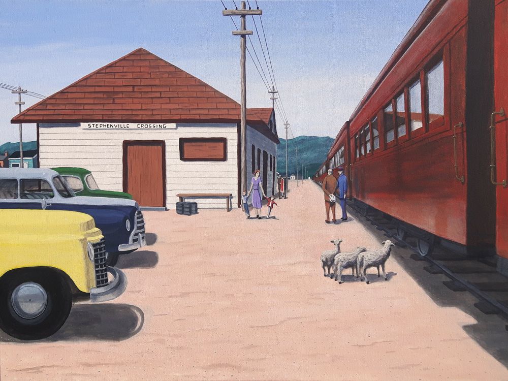 The Newfoundland dialect is full of charming turns of phrase, but its ...