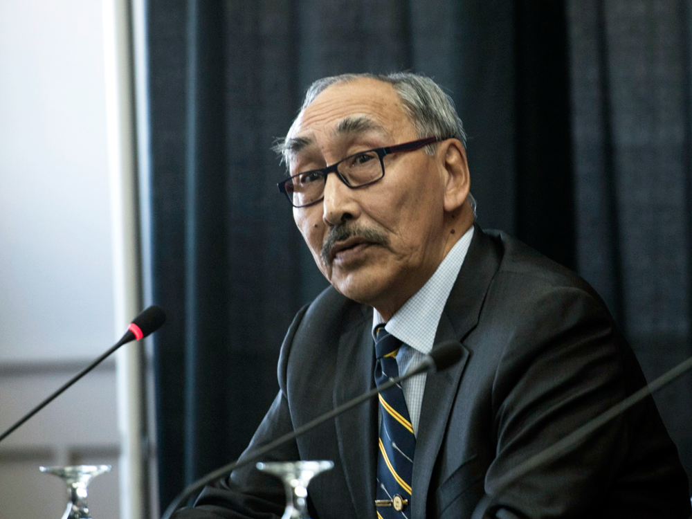 Nunavut premier Paul Quassa ousted by non-confidence vote just seven ...