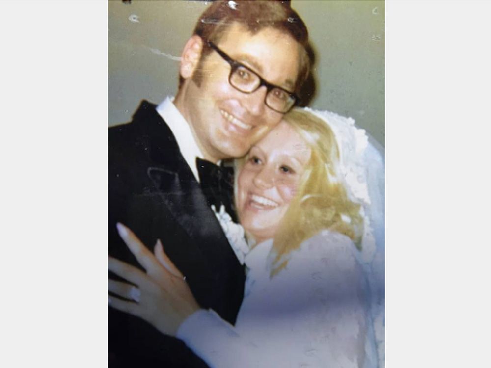 A car crash in 1973 killed the bride. Now police say she was murdered ...
