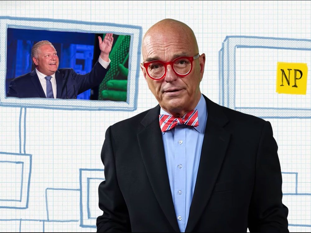 Stephen LeDrew: Doug Ford’s a change that Big Government Ontarians can ...