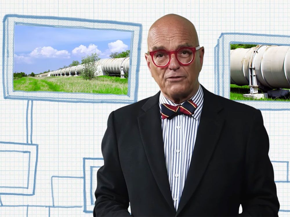 Stephen LeDrew: Trudeau has no serious plan to build Trans Mountain ...