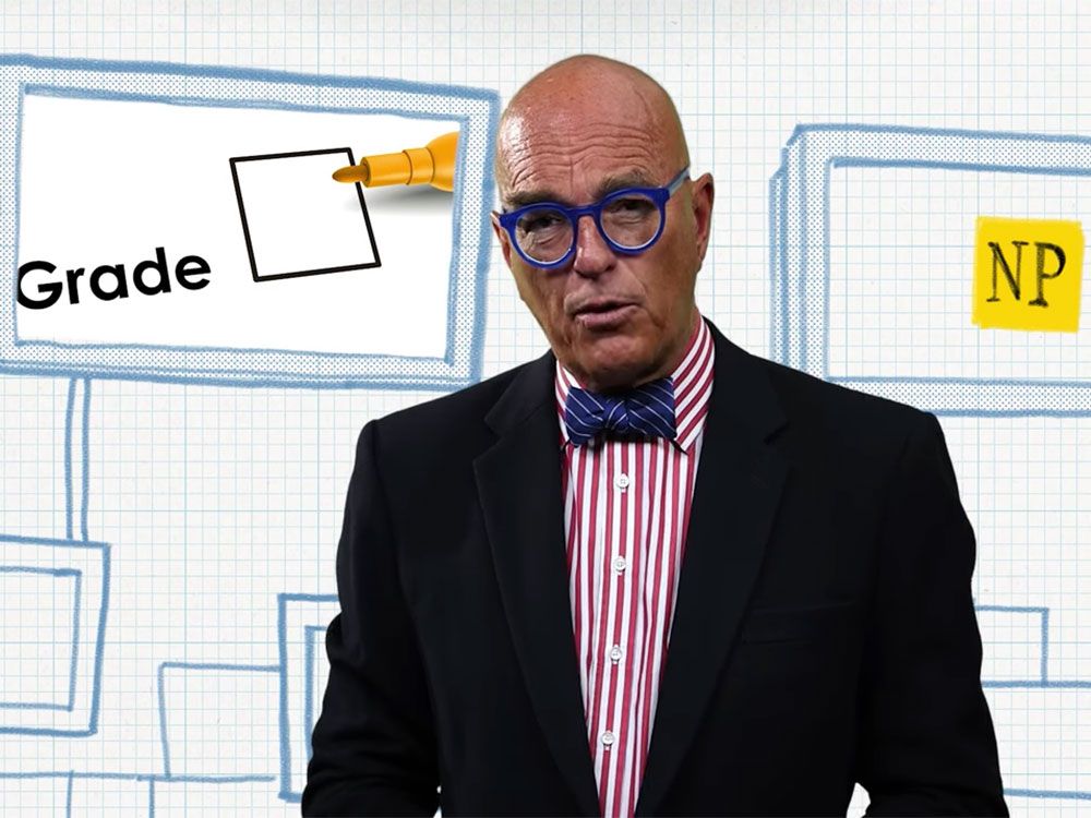 Stephen LeDrew: Report card time for Trudeau, and it’s not a pass ...