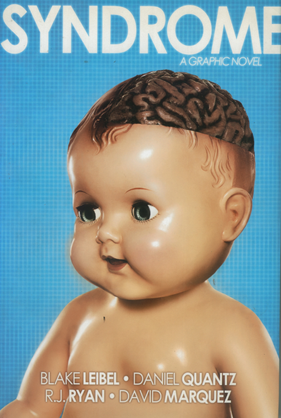 Blake Leibel trial focuses on graphic novel prosecutors say was ...