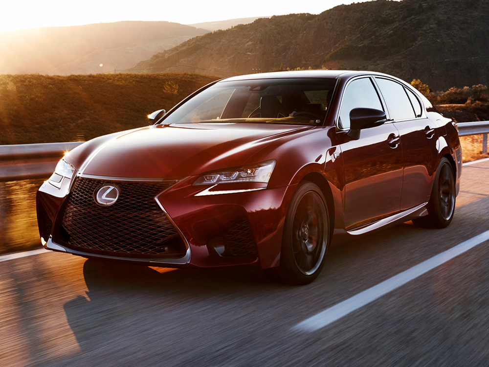 Everything you need to know about Lexus F and F Sport | National Post