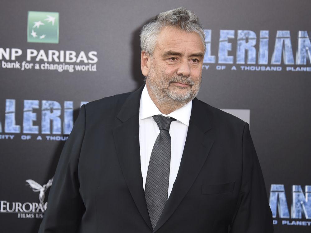 As his film school verges on shutting down, director Luc Besson faces ...