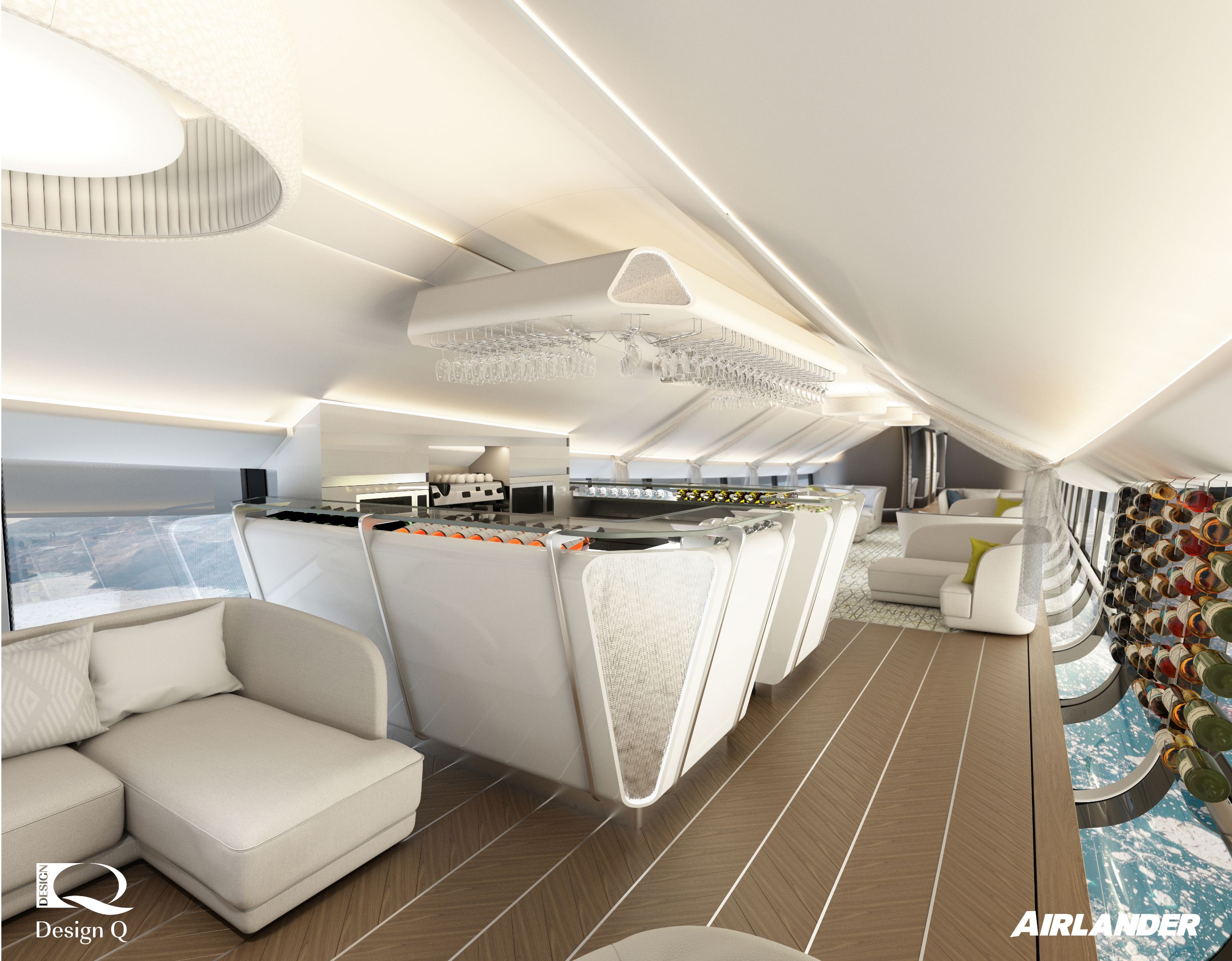 Look inside this luxury blimp promising to revolutionize air travel | National Post