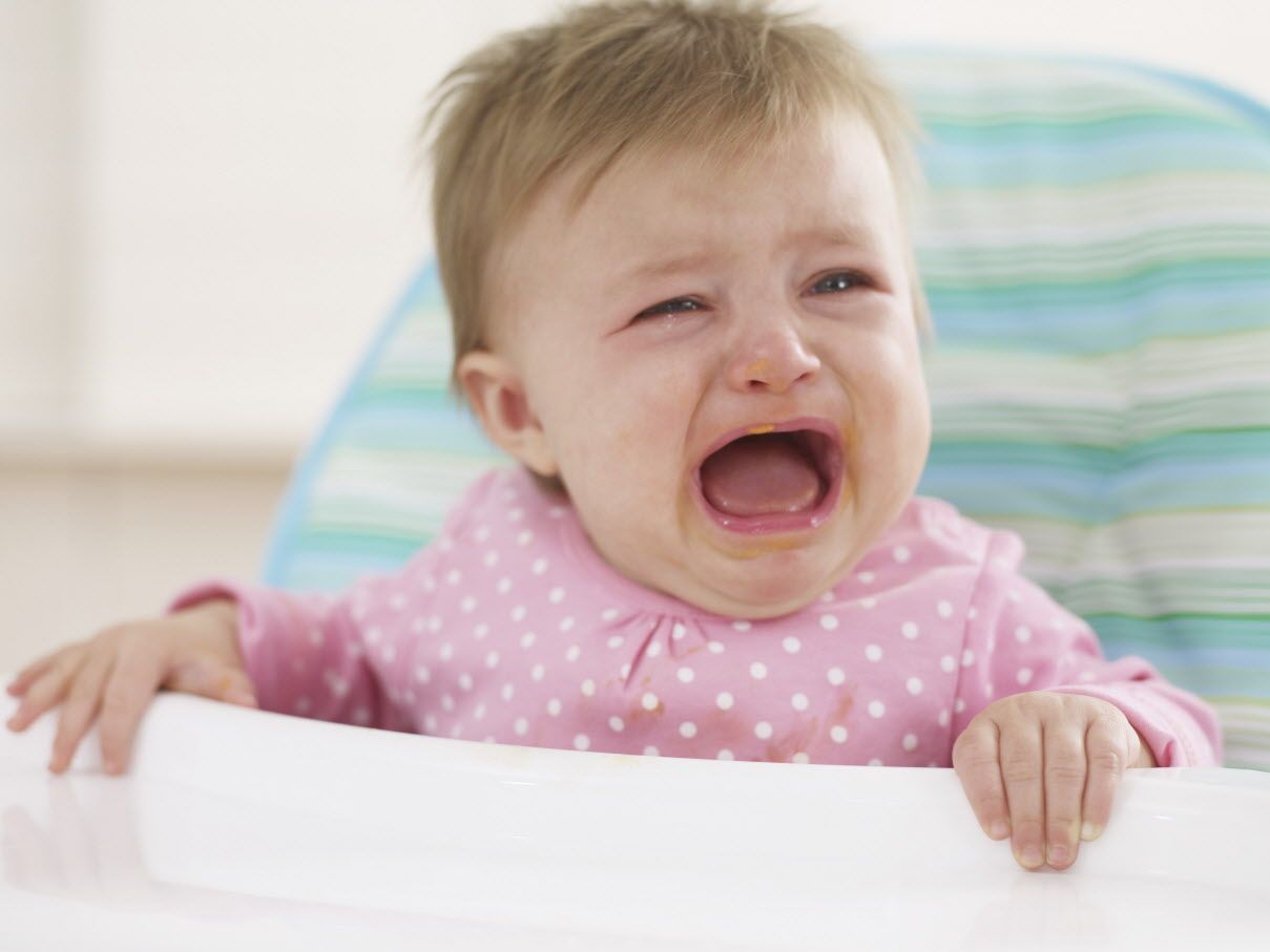 Babies’ cries may predict what they will sound like as adults, study ...