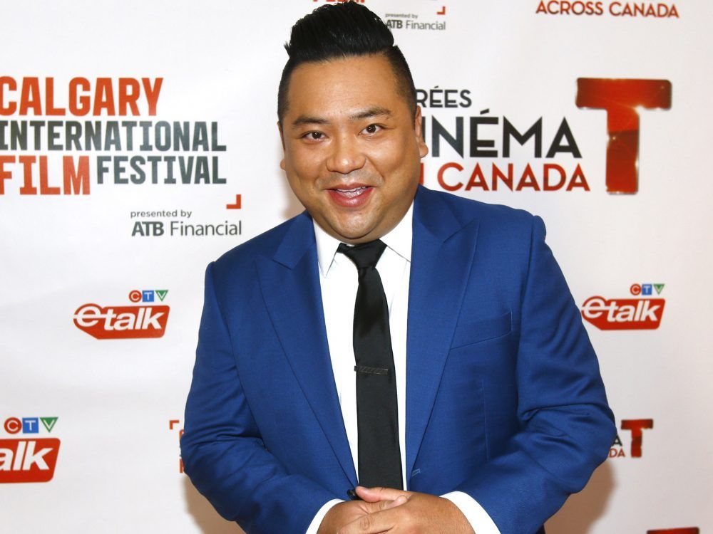 'Go back to your country': Comedian Andrew Phung accuses Toronto police ...