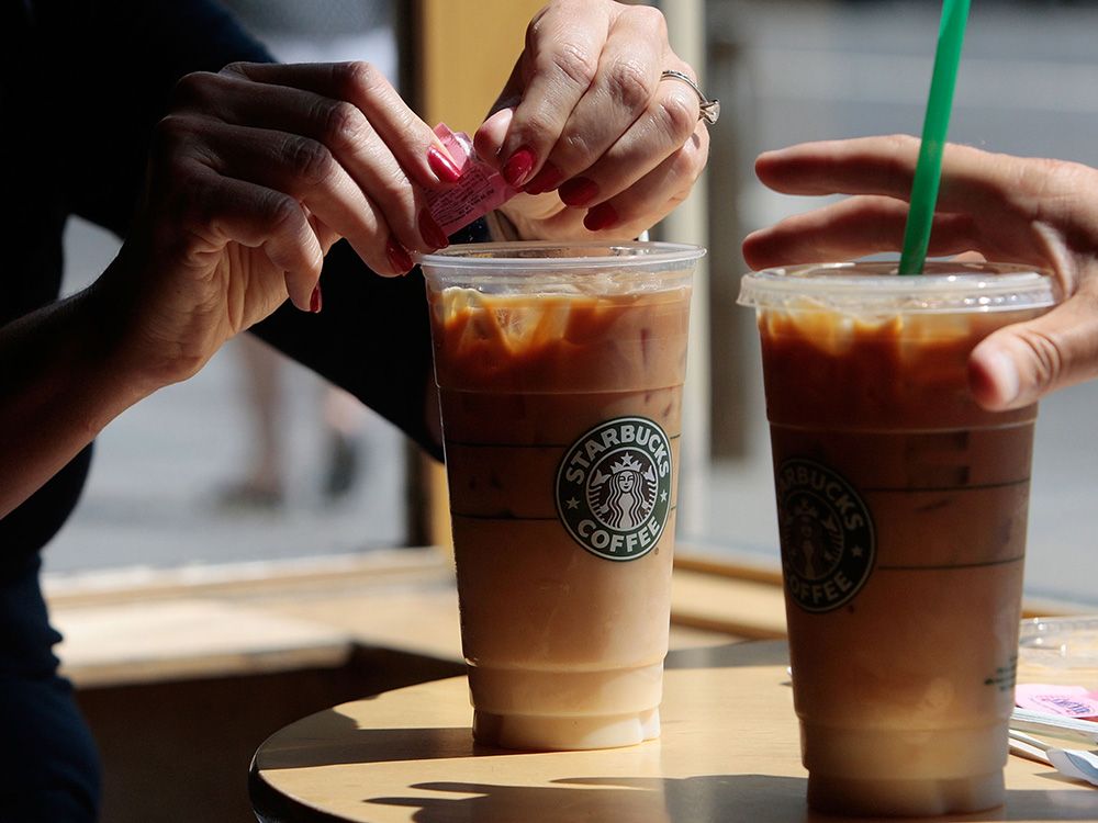 Going strawless: Starbucks is saying goodbye to its single-use plastic ...
