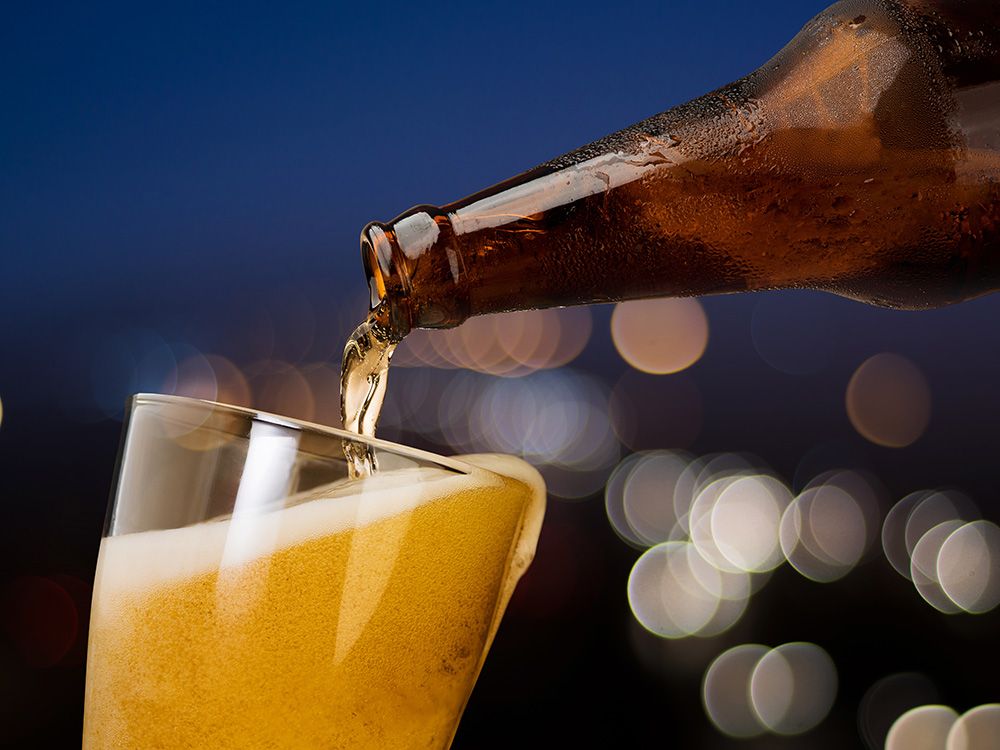 A brew with a high: Canadian scientists are brewing the world's first ...