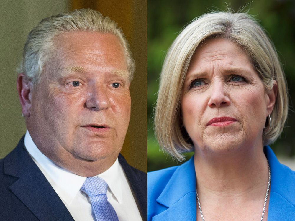 Randall Denley: As political theatre returns to Queen's Park, Ford and ...