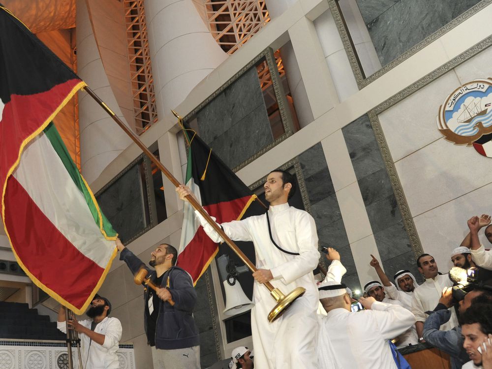 Kuwait sentences lawmakers to prison over 2011 protest | National Post