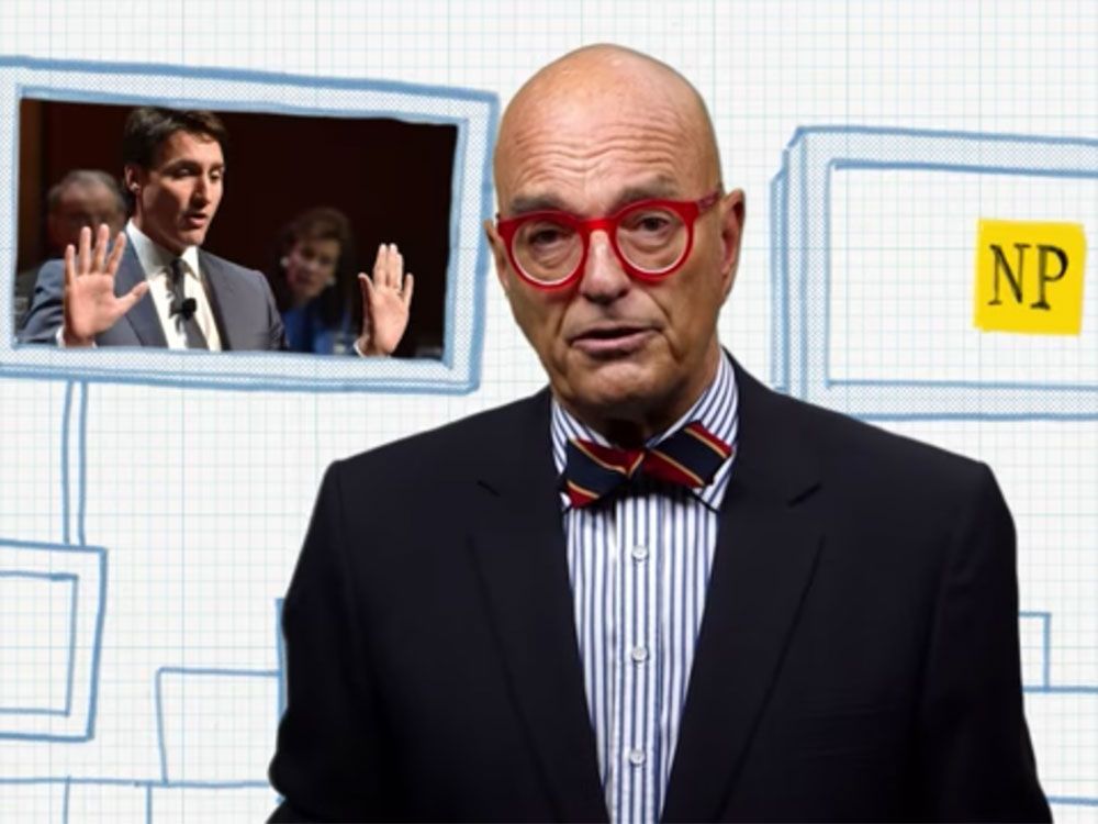 Stephen LeDrew: Trudeau should apologize to 'gropees' — and MPs, whose ...