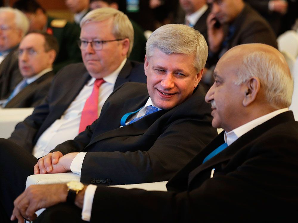 Rex Murphy: Maniacal Stephen Harper haters keep getting 'blindsided' by ...