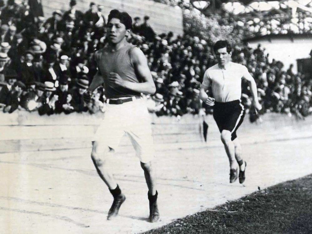 What Canadians should know about running legend Tom Longboat | National ...