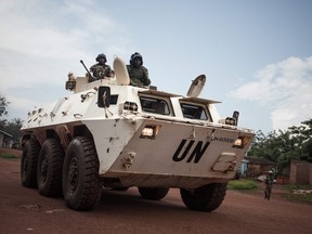 Russian journalists killed in Africa were investigating shadowy Wagner ...