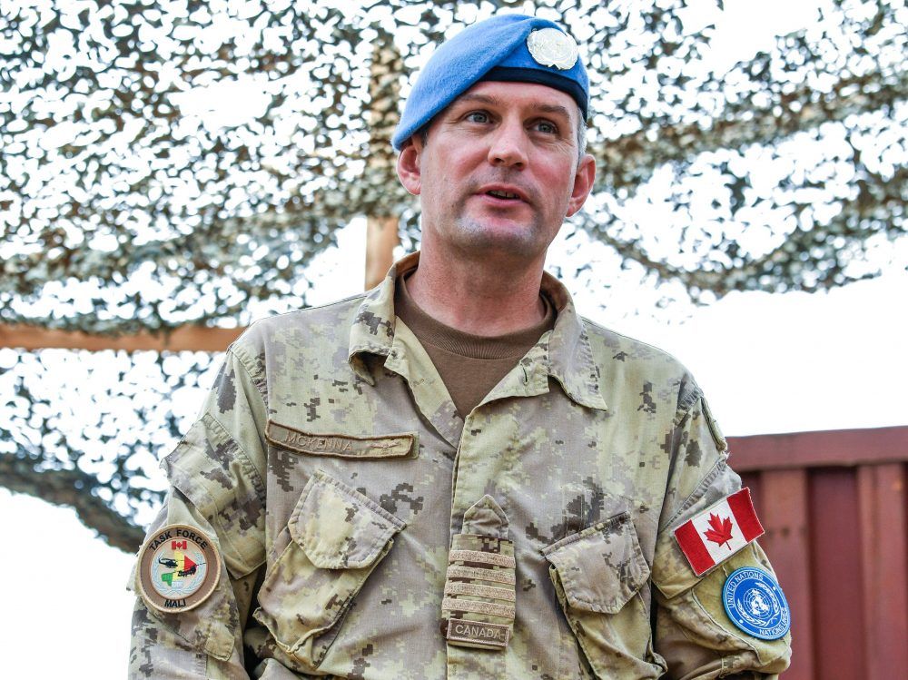 Canadian peacekeepers in Mali concerned by reported delays in ...