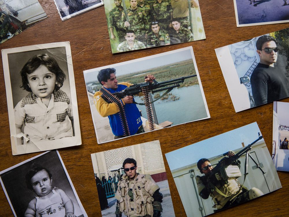 The Iraqi spy who infiltrated the highest ranks of ISIL saved scores of ...