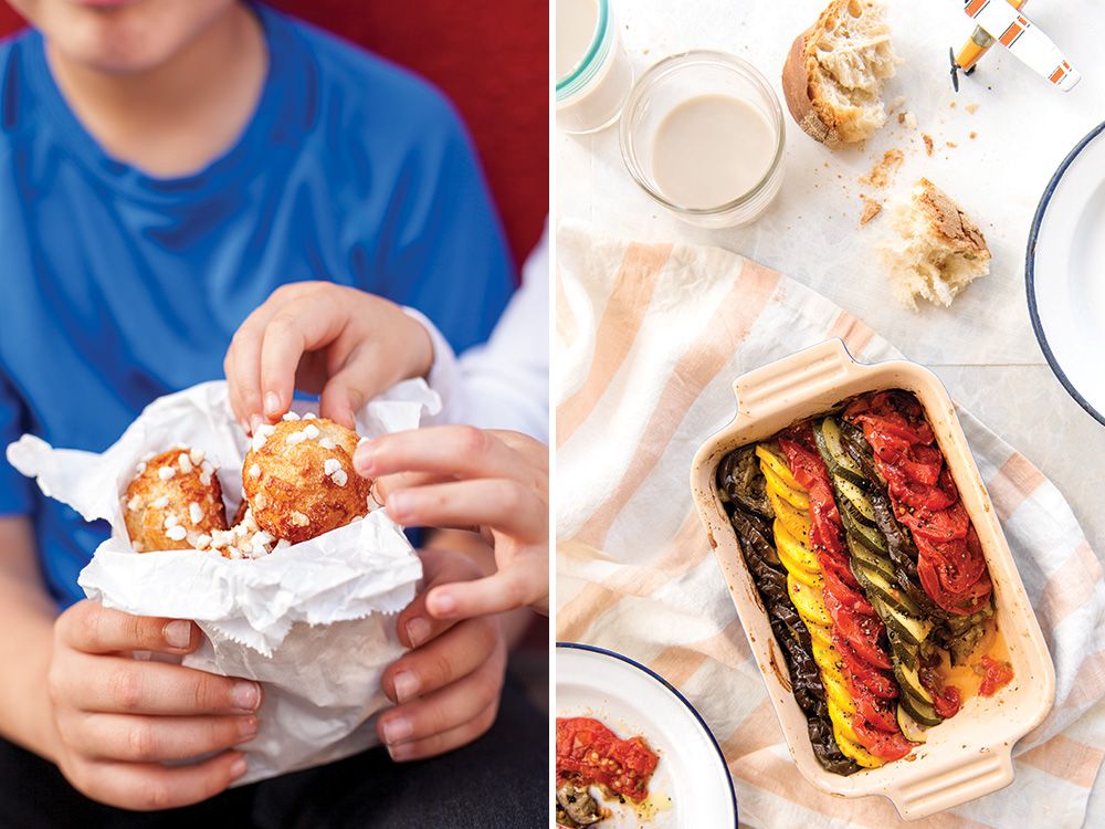 Chefs R Us: Kids will love these French classics – in the kitchen and ...