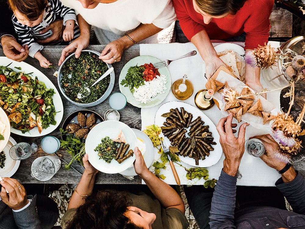 Eating with your eyes never tasted so good | National Post