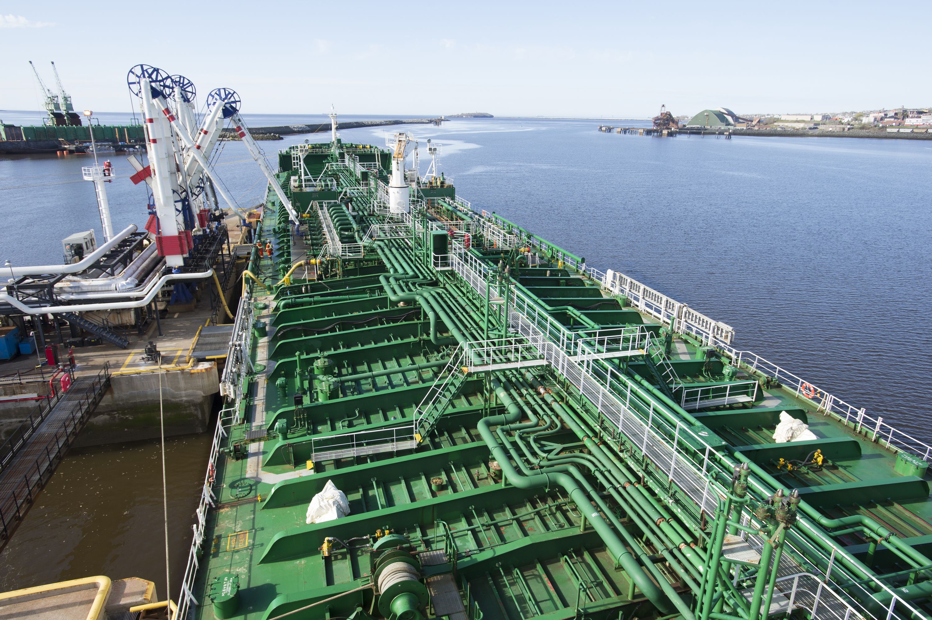 Why has Canada spent billions of dollars buying Saudi Arabian oil ...