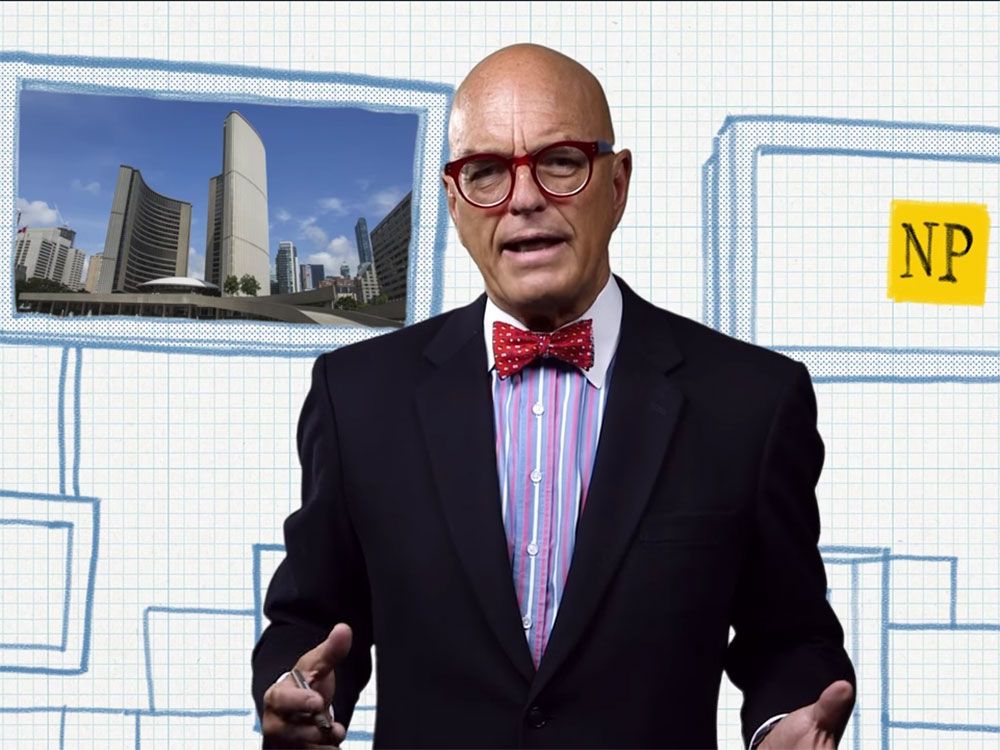 Stephen LeDrew: Don’t just shrink Toronto’s government. Shrink them all ...