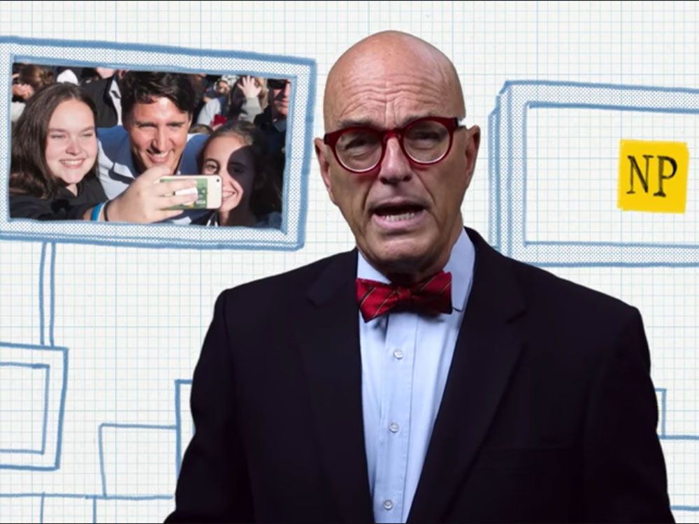 Stephen LeDrew: We can't erase Canada's shady history for political ...