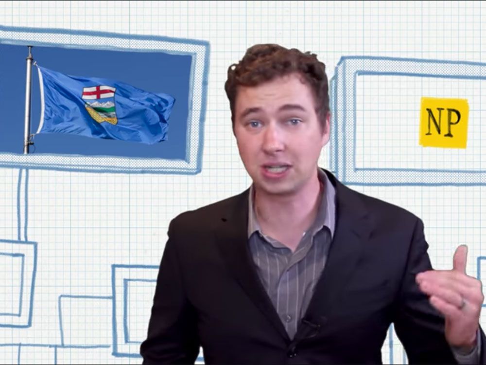 Tristin Hopper: Why Alberta separatism is just an awful idea | National ...